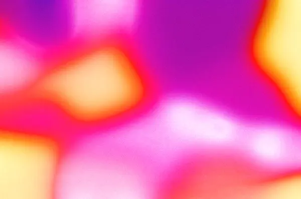 Abstract blurred grainy gradient background . Colorful digital grain ...