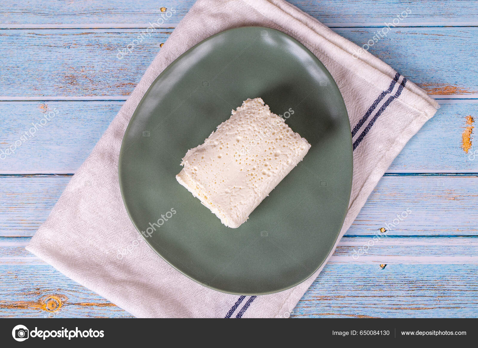 Fresh Cow's Cream Dairy Products Cow's Cream Clotted Cream Wood Stock ...