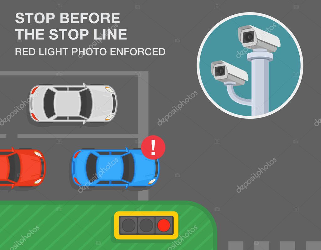 Consejos de conducci n seguros y reglas de regulaci n del tr fico ...