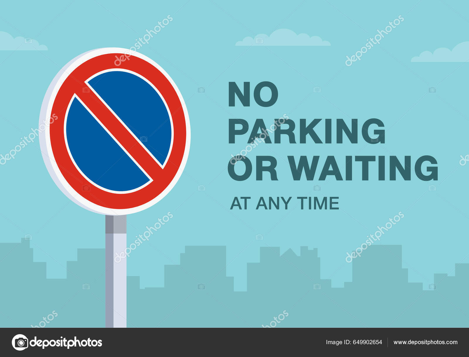 Safe Driving Tips Traffic Regulation Rules Parking Waiting Any Time ... Safe Driving Tips Traffic Regulation Rules Parking Waiting Any Time ...