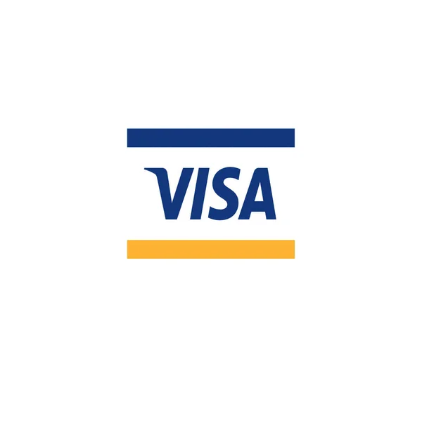 Square Visa Logo