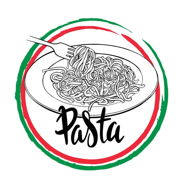 Pasta logo Stock Photos, Royalty Free Pasta logo Images | Depositphotos