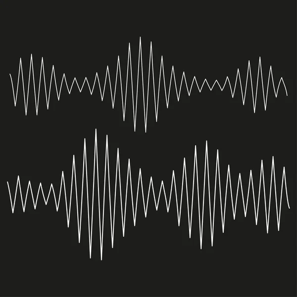 Black Sound Wave Icon Music Track Sound Wave Vector Illustration Stock ... Black Sound Wave Icon Music Track Sound Wave Vector Illustration Stock ...