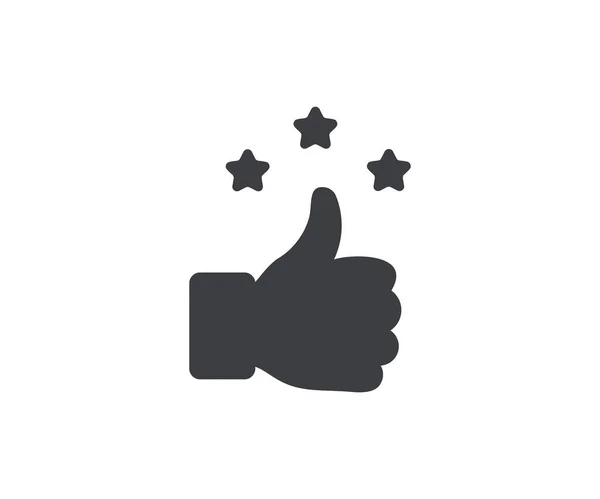 Grøn Tjek Mark Ikon Simpelt Flueben Kvalitetstegn Ikon Tjekliste Symbol ...