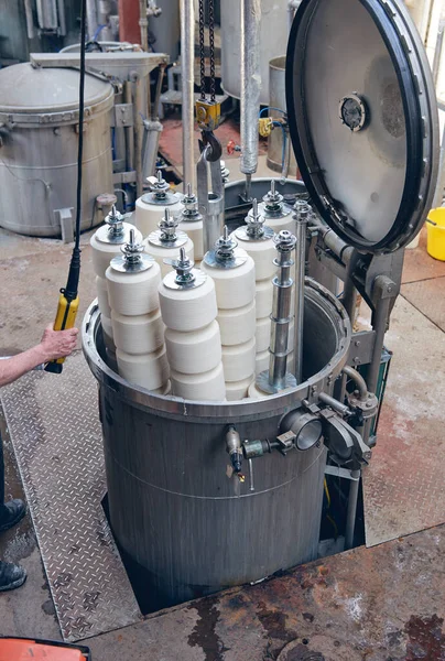 Chemical tank mixing Stock Photos, Royalty Free Chemical tank mixing ...