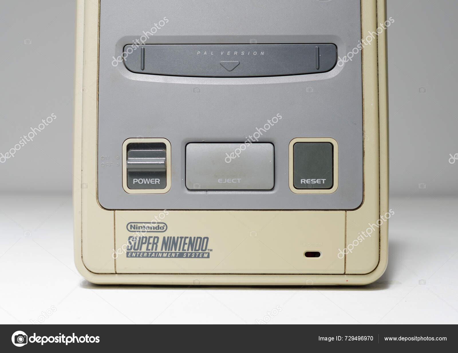 London 2020 Nintendo Snes Super Nintendo Official Original Video Game ...