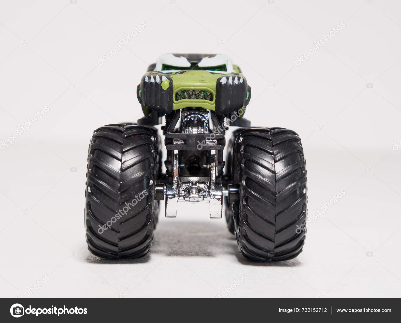 Kent 2023 Hot Wheels Monster Truck Hulk Venom Monster Jam — Stock ...