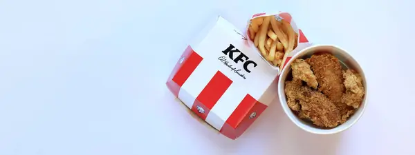 Imágenes de Kfc isle of wight menu libres de derechos | Depositphotos