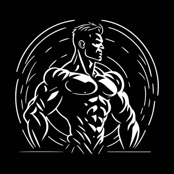 Bodybuilding Logos Sample
