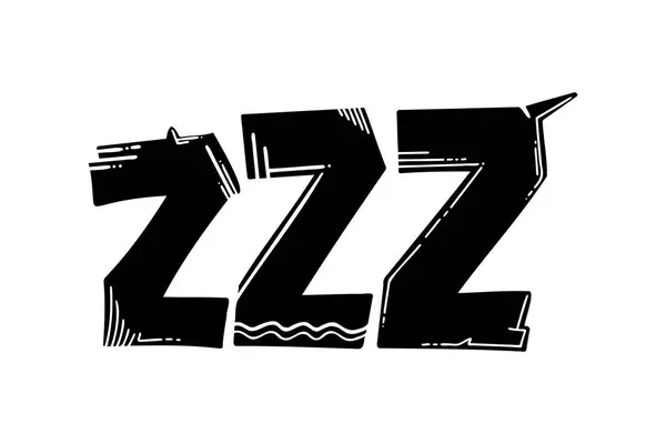 30 Zzzz symbol Vector Images | Depositphotos