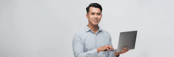 Happy man computer Stock Photos, Royalty Free Happy man computer Images ...