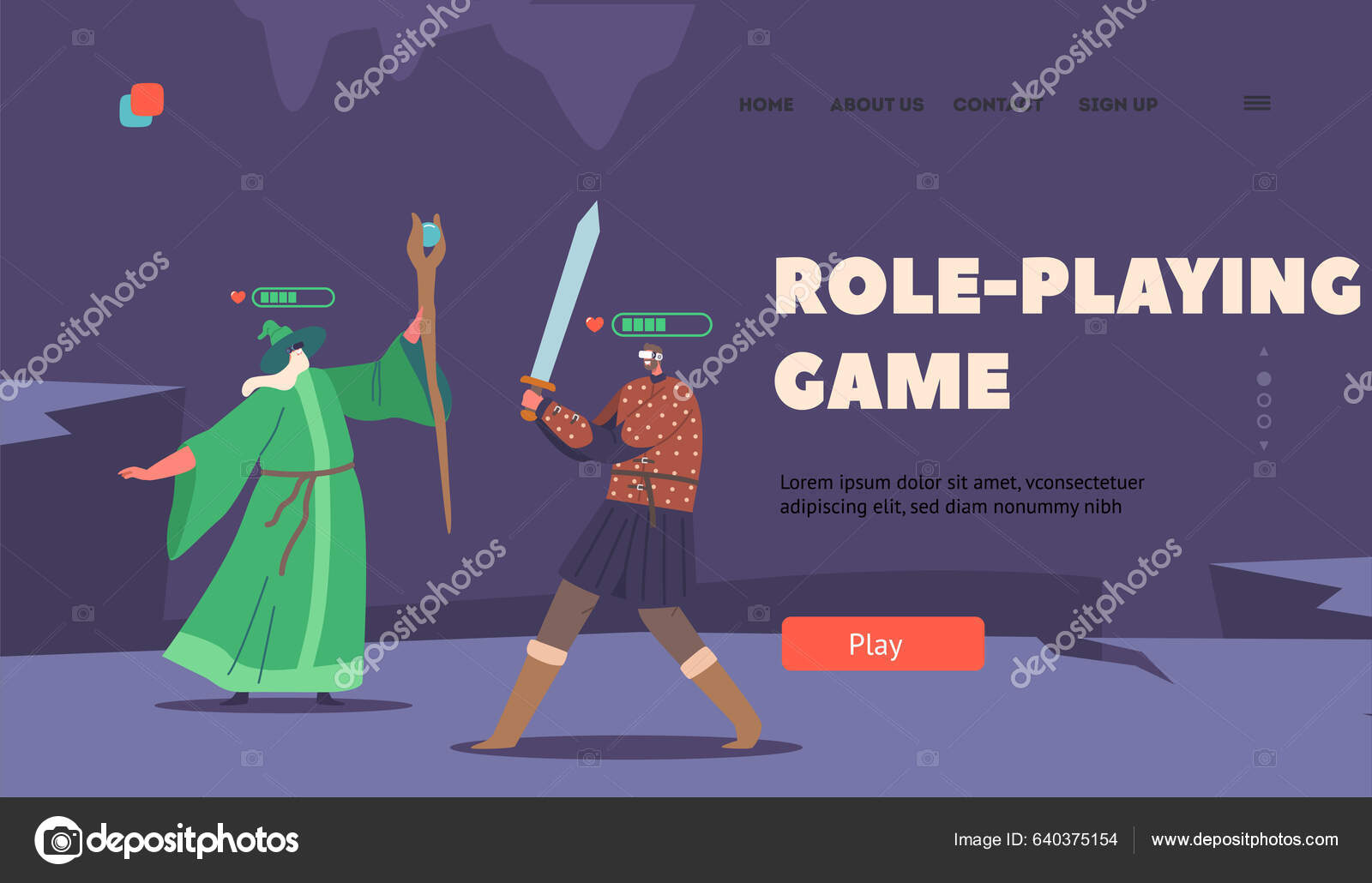 Virtual Warriors World