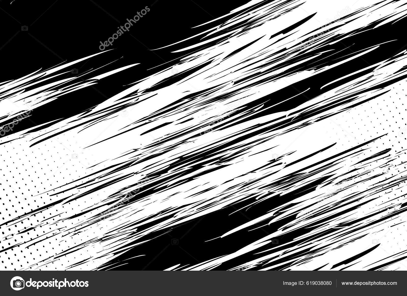 Distressed Black Background