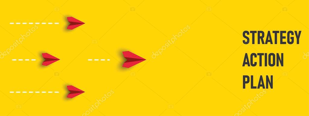 aviones rojos vuelan completando el plan, la acción, las misiones de ...