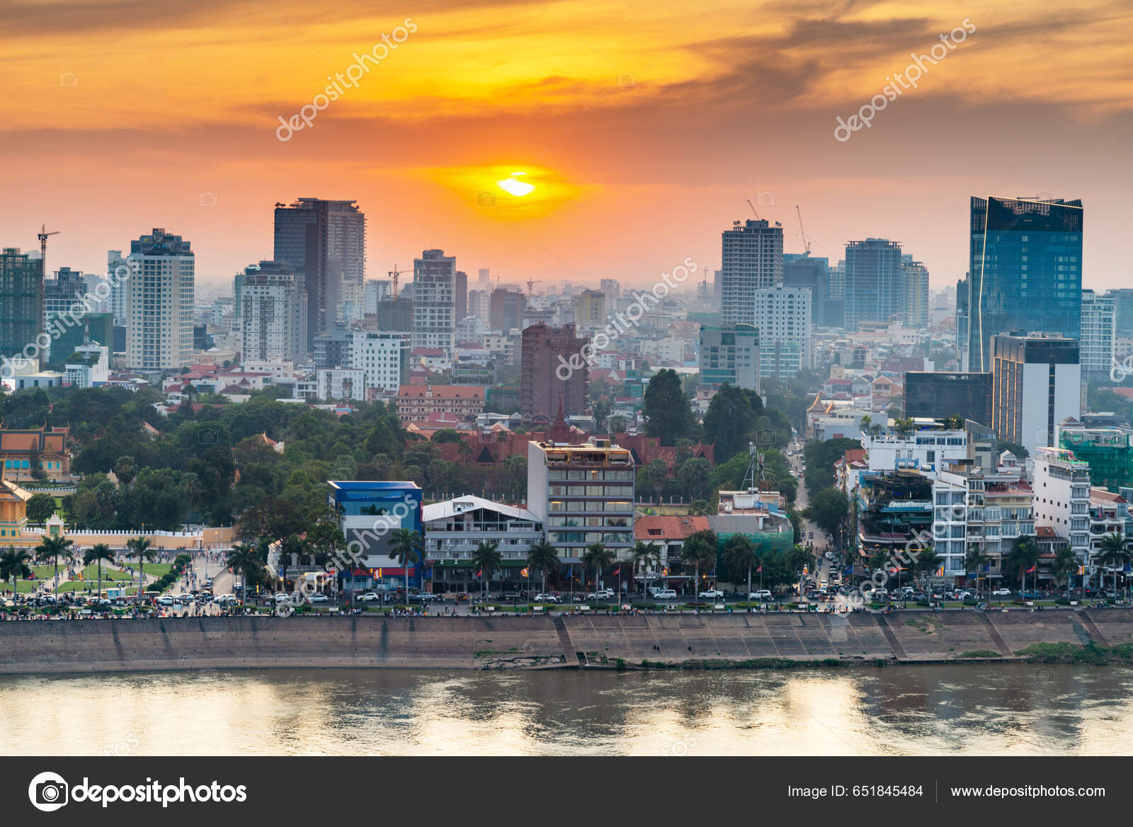 Capital City Of Cambodia