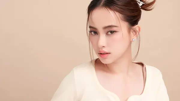 Beautiful Chinese Girls Pictures Beautiful Chinese Asian Young Woman