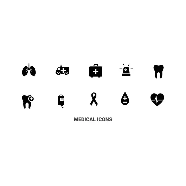 14,887,405 의료 키트 아이콘 Vector Images | Depositphotos