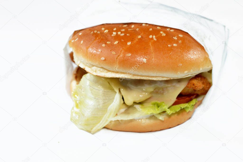 Una deliciosa combinación de empanadas de filete de pollo empanado ...