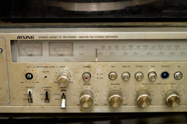 Vintage ontvanger fotos de stock, imágenes de Vintage ontvanger sin ...