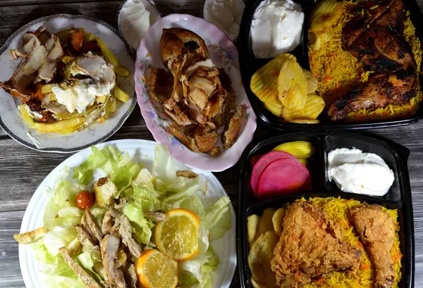 Syrian food Stock Photos, Royalty Free Syrian food Images | Depositphotos