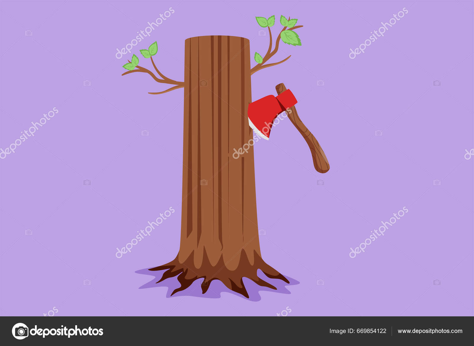 Fondo De Pantalla Del Logotipo De Hatchetman