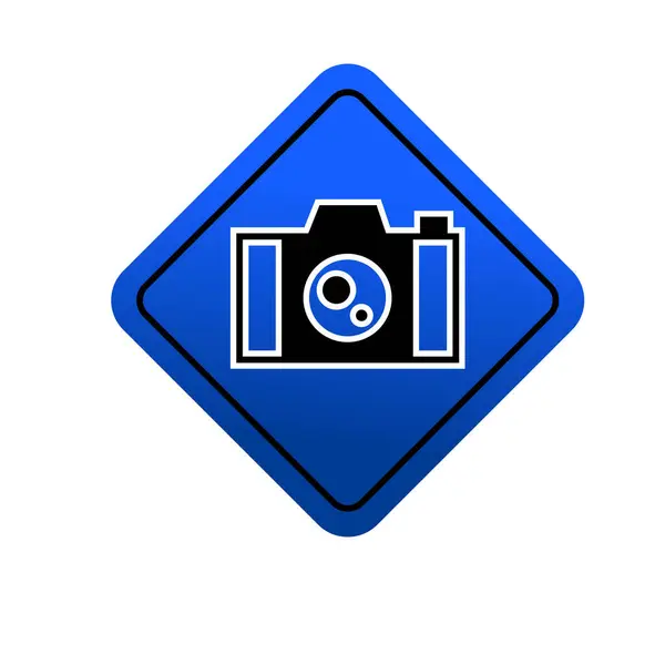 Camera Symbols Logo HD Camera Orange Icon PNG | Citypng