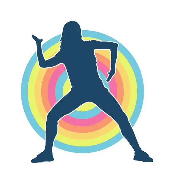 Zumba Vector