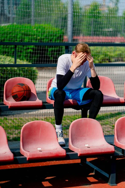 Depressed athlete Stock Photos, Royalty Free Depressed athlete Images ...