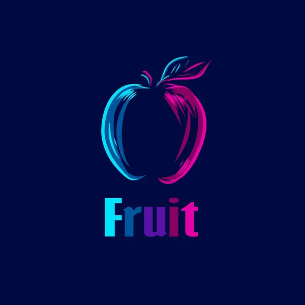 100,000 Fruits logo Vector Images | Depositphotos