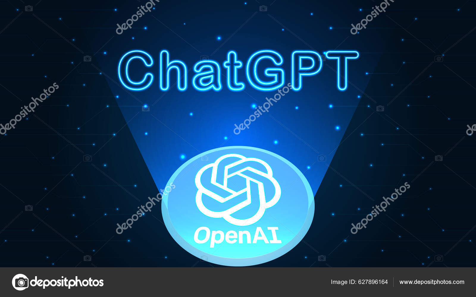 Chatgpt Entwickelt Von Openai Openai Logo Und Chatgpt Text Auf Gambaran ... Chatgpt Entwickelt Von Openai Openai Logo Und Chatgpt Text Auf Gambaran ...