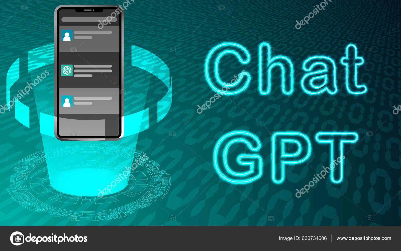 Chatgpt Desenvolvido Pela Openai Logotipo Openai Texto Chatgpt Fundo ... Chatgpt Desenvolvido Pela Openai Logotipo Openai Texto Chatgpt Fundo ...