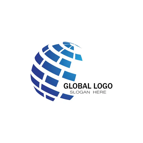 Global logos Vector Images | Depositphotos