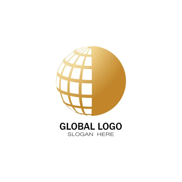 Global logos Vector Images | Depositphotos