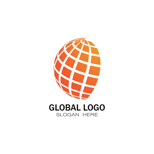 Global logos Vector Images | Depositphotos