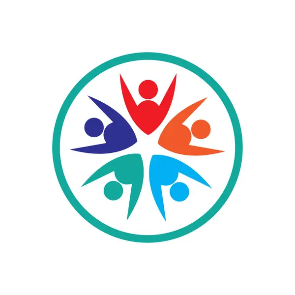 Vectores de Logo trabajo social, imágenes vectoriales | Depositphotos