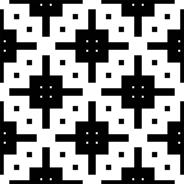 Seamless Black And White Irregular Rounded Lines Transition Abstract ...