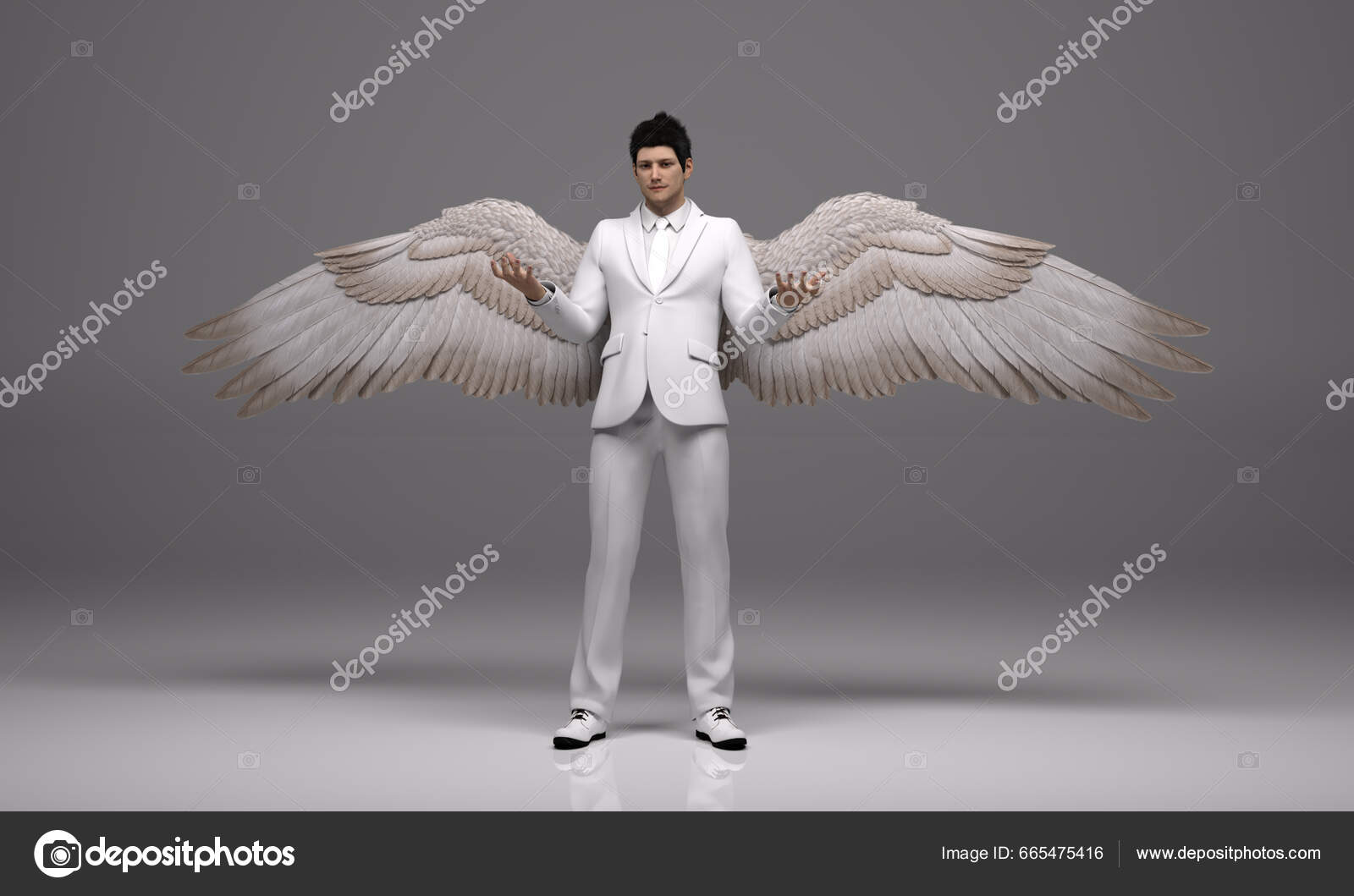 Man With Wings STOBOK Eagle Wings Bird Costume Wings Carnival