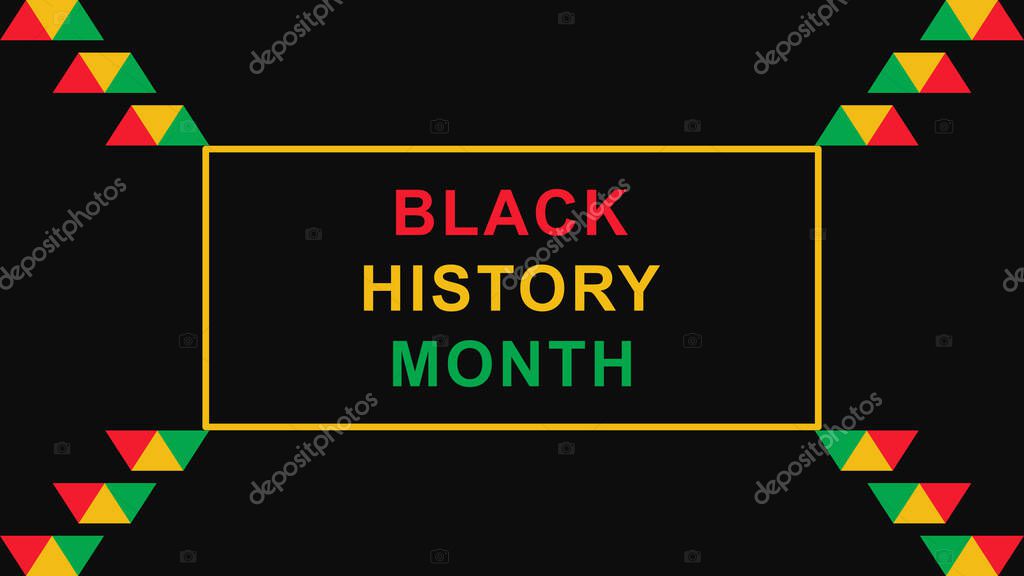 Mes de historia negra. Celebración de la historia afroamericana ...