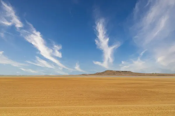 Desert with sky Stock Photos, Royalty Free Desert with sky Images ...