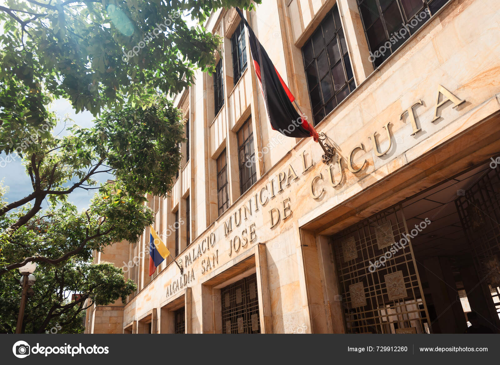 Cucuta North Santander Colombia June 2008 Architecture Facades City ...