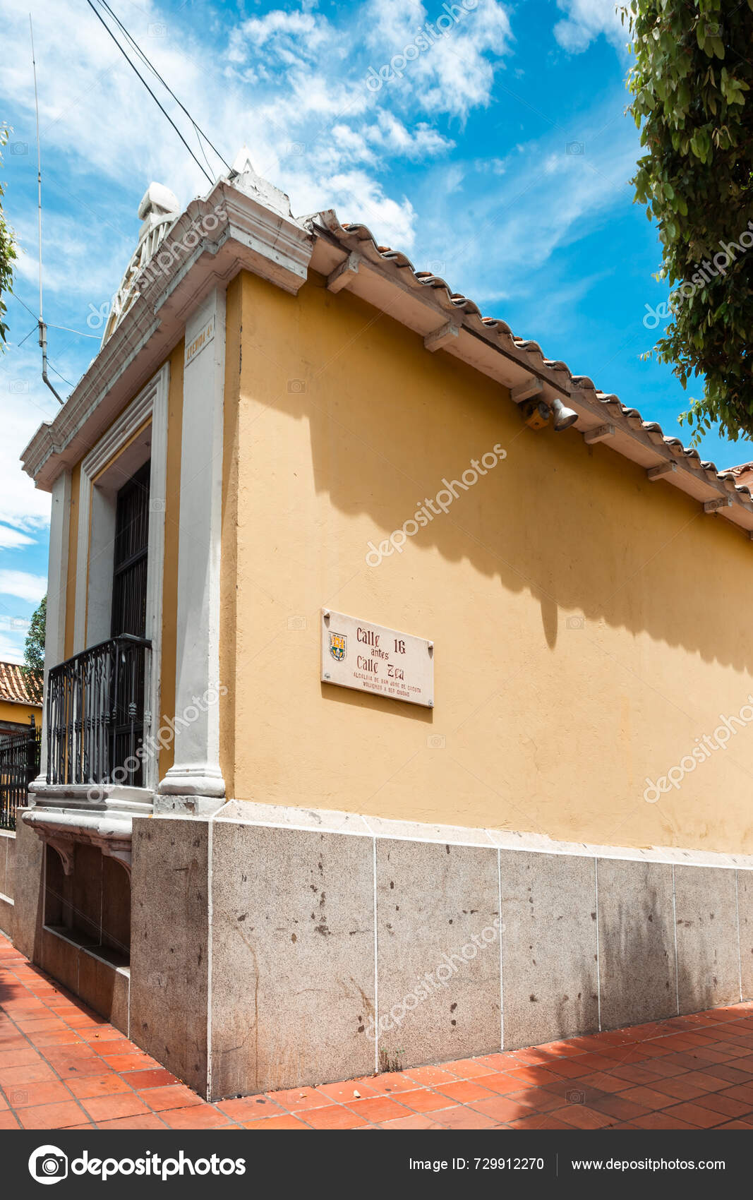 Cucuta North Santander Colombia June 2008 Architecture Facades City ...