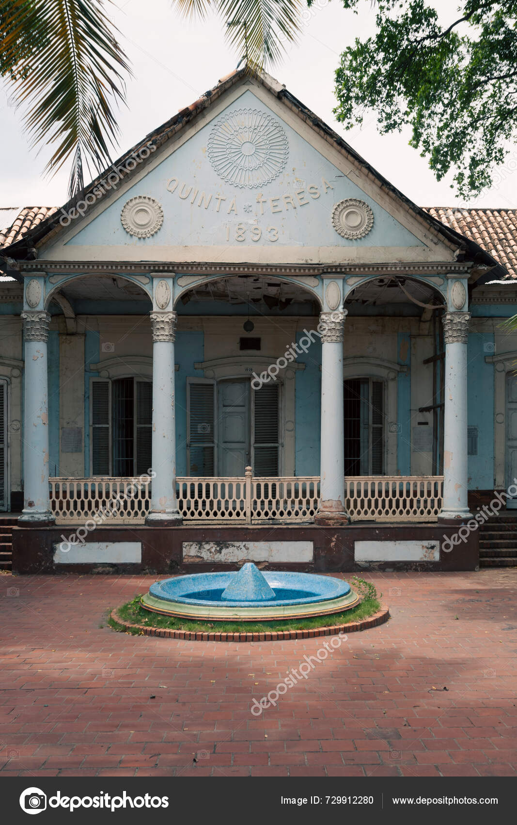 Cucuta North Santander Colombia June 2008 Architecture Facades City ...