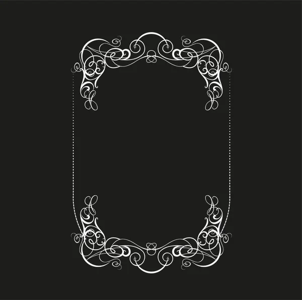 Vintage Frame Decorative Border Design Stock Vector by ©Bossica 664793140 Vintage Frame Decorative Border Design Stock Vector by ©Bossica 664793140
