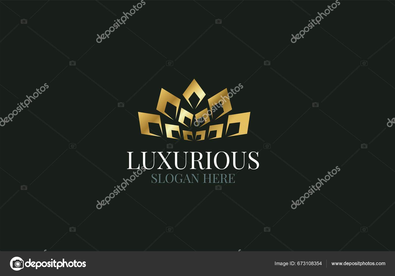 Text Based Logo Design Minimal Look Typography Vector Vintage Logo ...