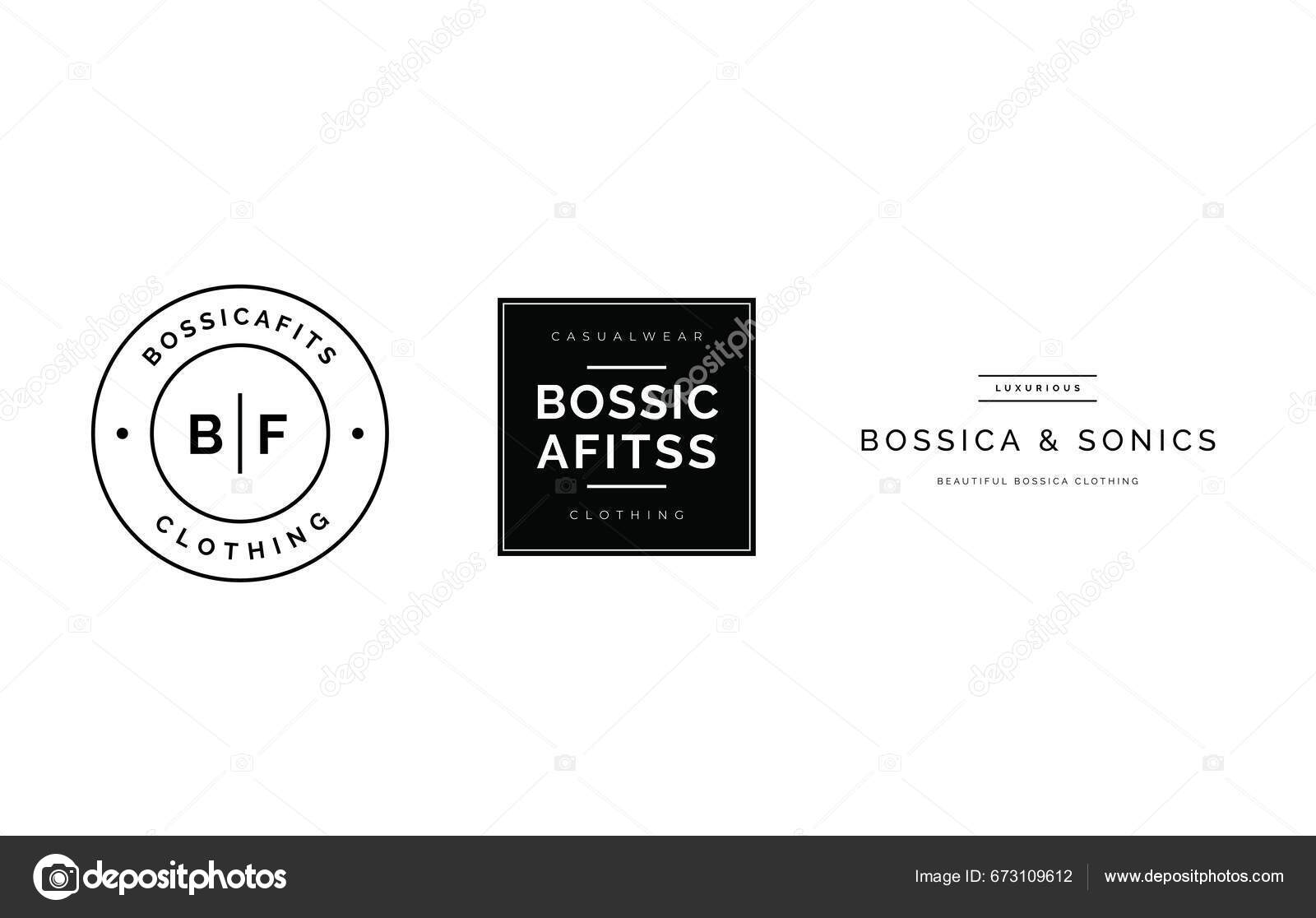 Minimalistic Line Logo Design Template Collection Simple Line Logo ...