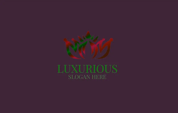 Text Based Logo Design Minimal Look Typography Vector Vintage Logo ...