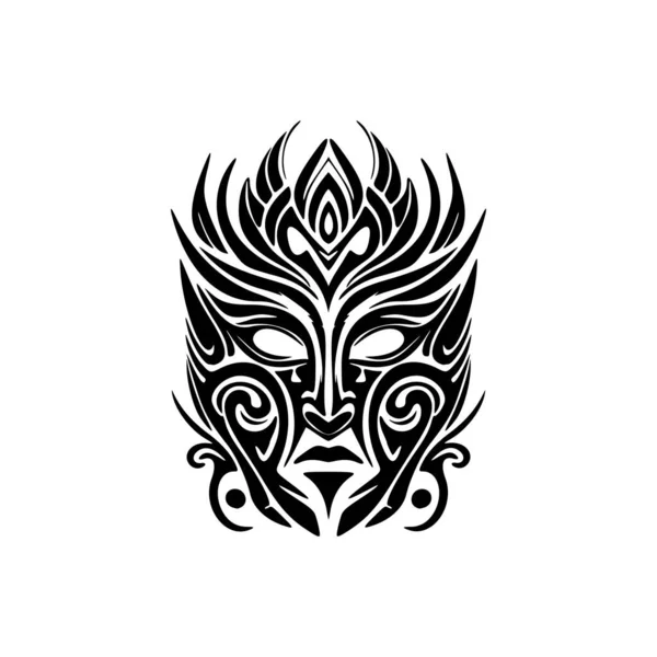 100,000 Balinese demon mask Vector Images | Depositphotos