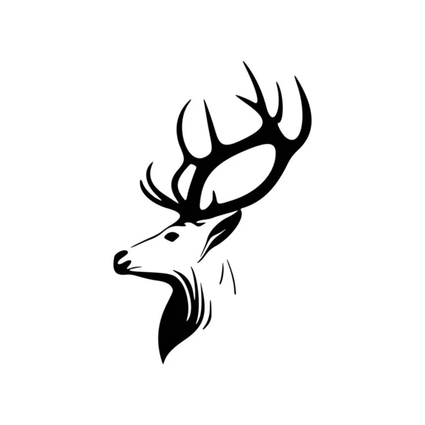 Cerf logo images libres de droit, photos de Cerf logo | Depositphotos
