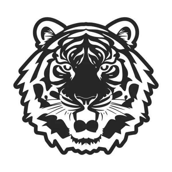 Tiger logo Stock Photos, Royalty Free Tiger logo Images | Depositphotos