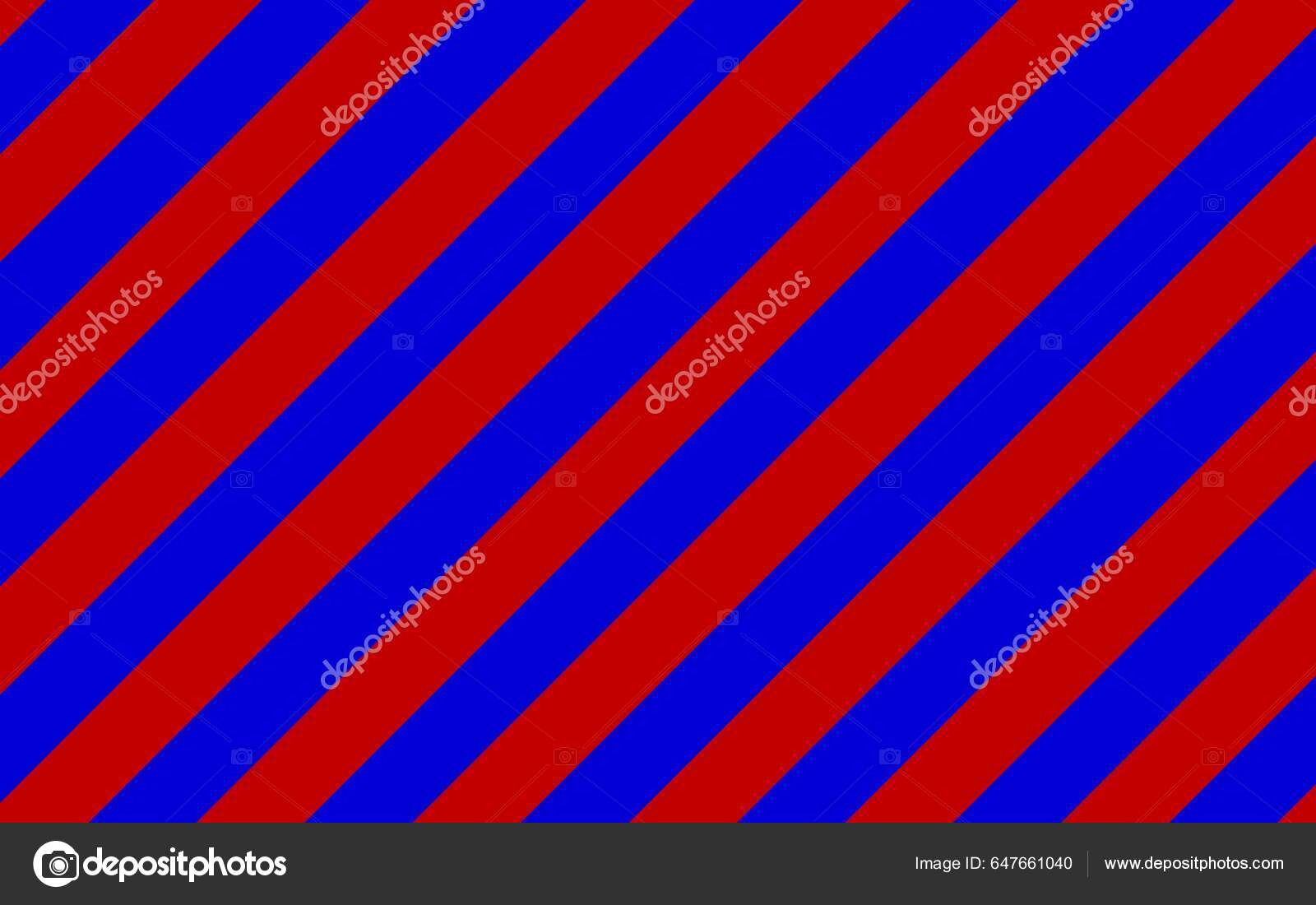 Seamless Diagonal Red Blue Pattern Stripe Background Simple Soft ...